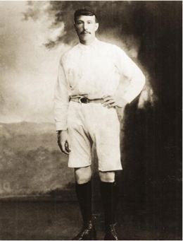 Henry (Ivo) CRAPP » WA Football Hall of Fame