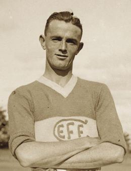 John Jerry DOLAN » WA Football Hall of Fame