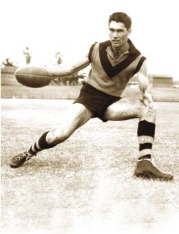 Ted Kilmurray » WA Football Hall of Fame